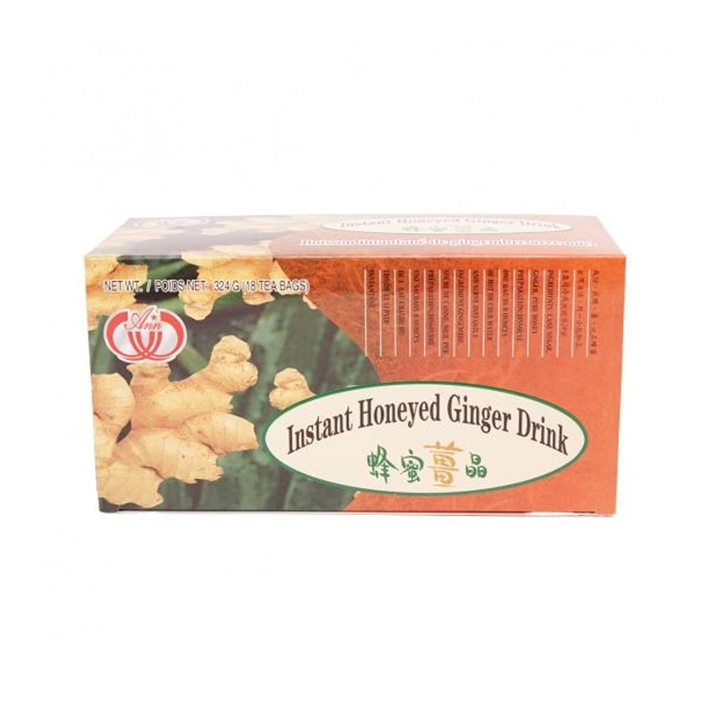 Ann Instant Honeyed Ginger Drink – Al Premium Food Mart - Mississauga
