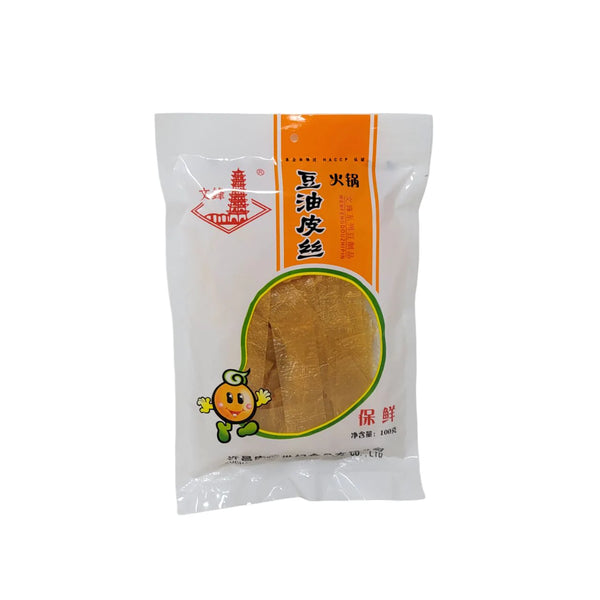 Wf Soya Bean Curd Sheet – Al Premium Food Mart - Mississauga