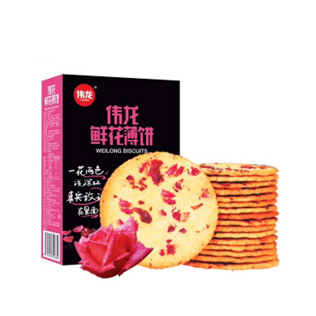 Weilong Rose Biscuits – Al Premium Food Mart - Mississauga
