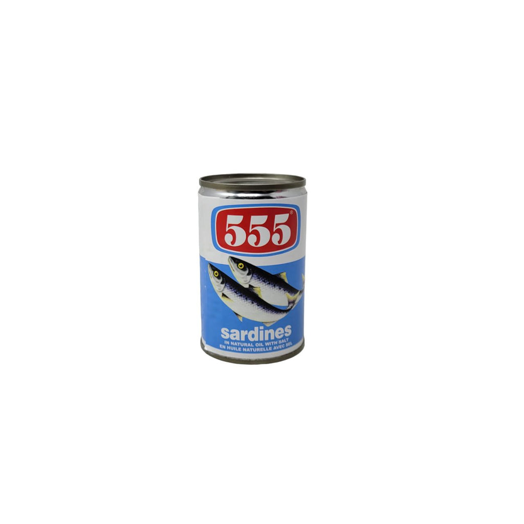 555 Sardines – Al Premium Food Mart - Mississauga