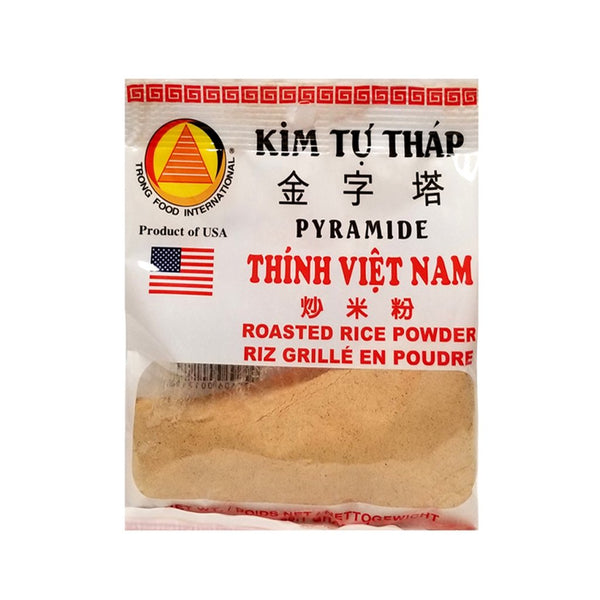 Pyramid Roasted Rice Powder – Al Premium Food Mart - Mississauga