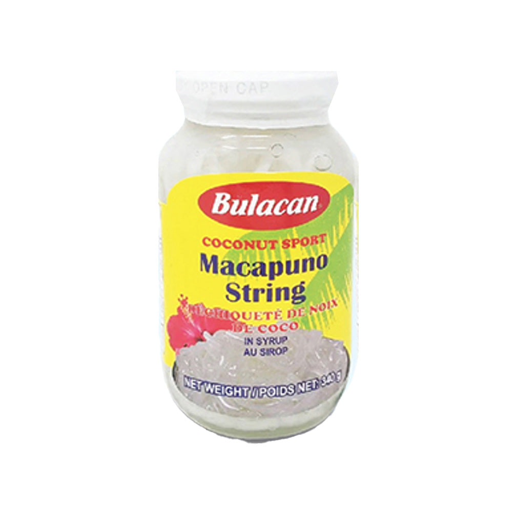 Bulacan Macapuno String in Syrup – Al Premium Food Mart - Mississauga