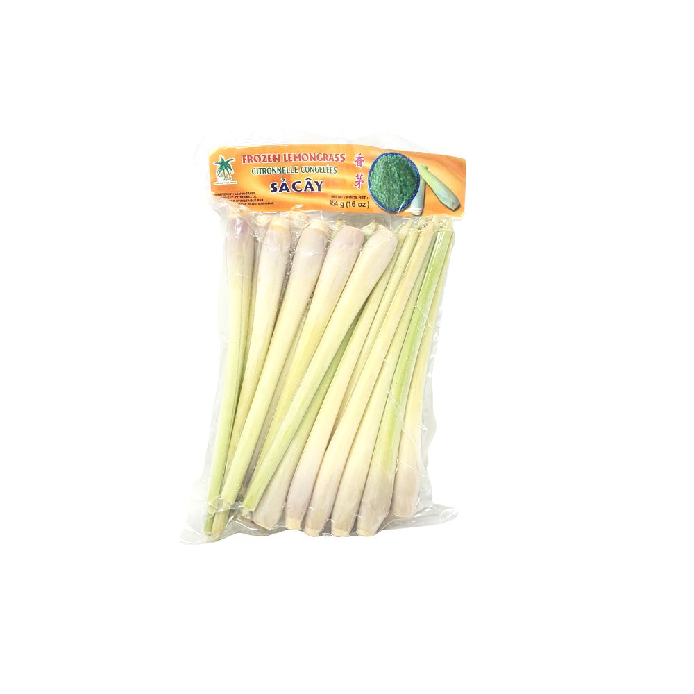 coconut tree brand frozen lemongrass – Al Premium Food Mart - Mississauga