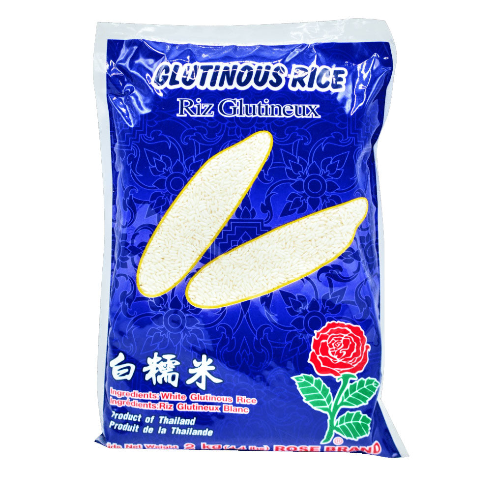 Rose Brand White Glutinous Rice – Al Premium Food Mart - Mississauga