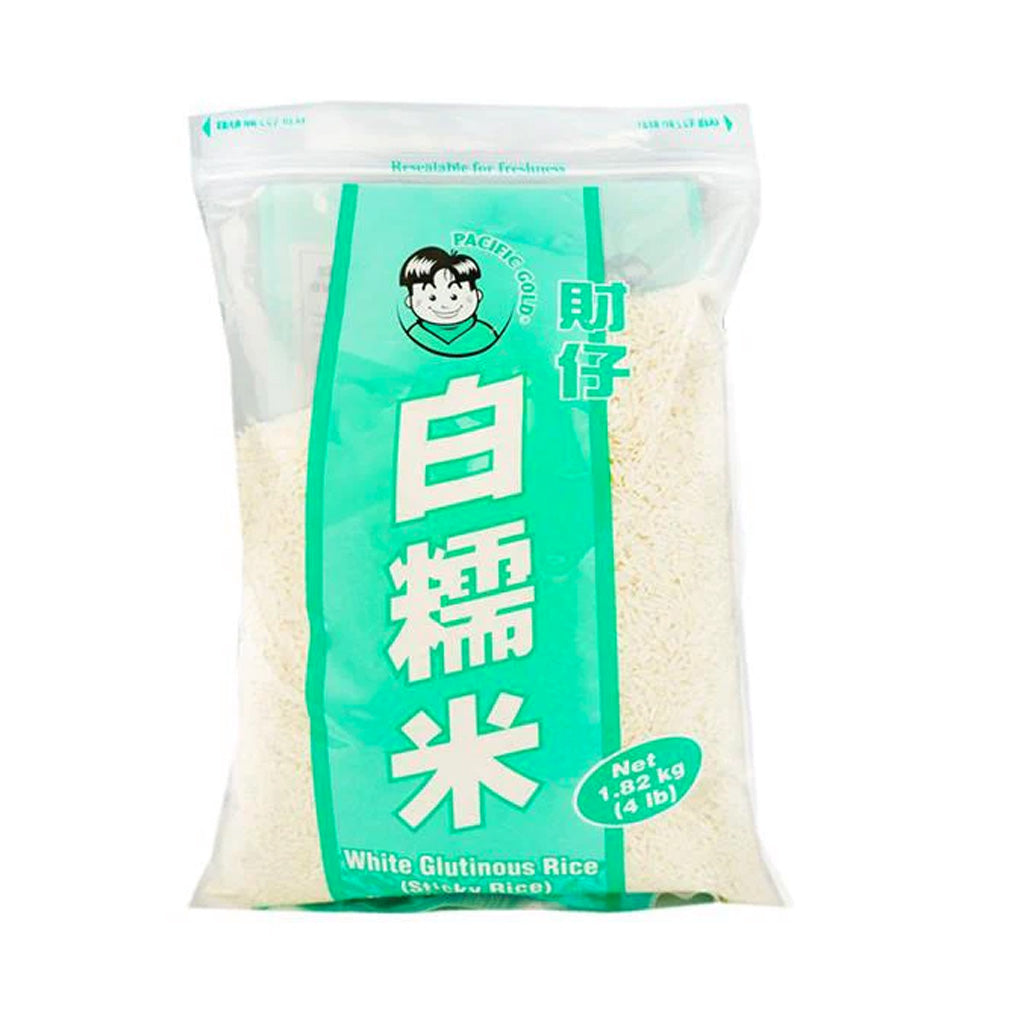 Pacific Gold White Glutinous Rice – Al Premium Food Mart - Mississauga