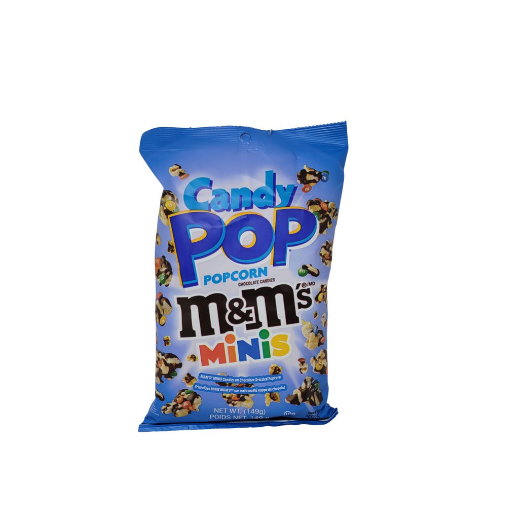 Candy Pop M&m Popcorn – Al Premium Food Mart - Mississauga