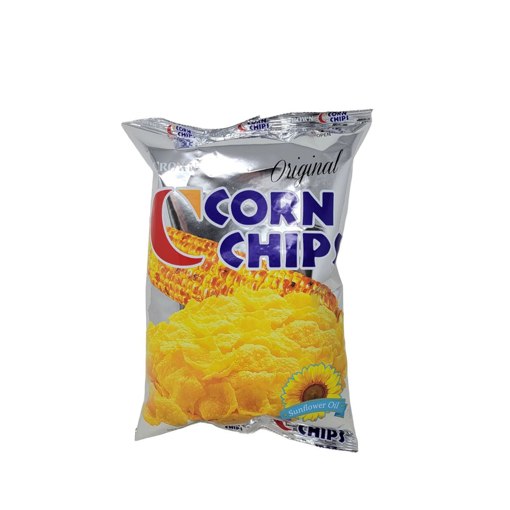 Crown Original Corn Chips – Al Premium Food Mart - Mississauga