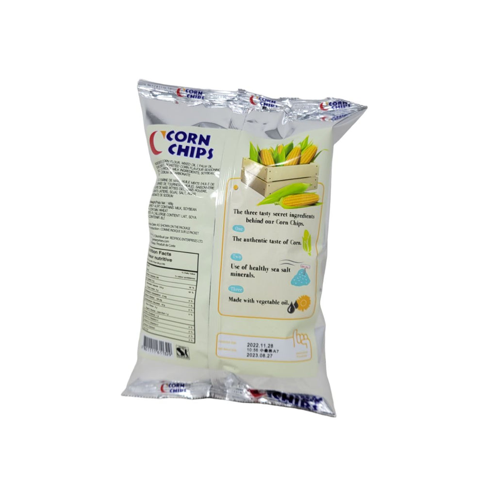 Crown Original Corn Chips – Al Premium Food Mart - Mississauga