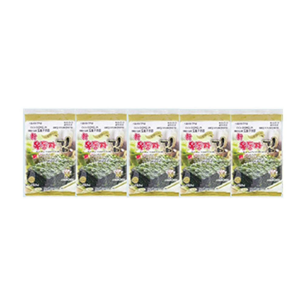 Ock Dong Ja Roasted Seaweed with sesame oil – Al Premium Food Mart ...