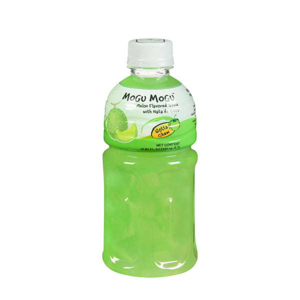 Mogu Mogu Melon Juice Drink with Coco – Al Premium Food Mart - Mississauga