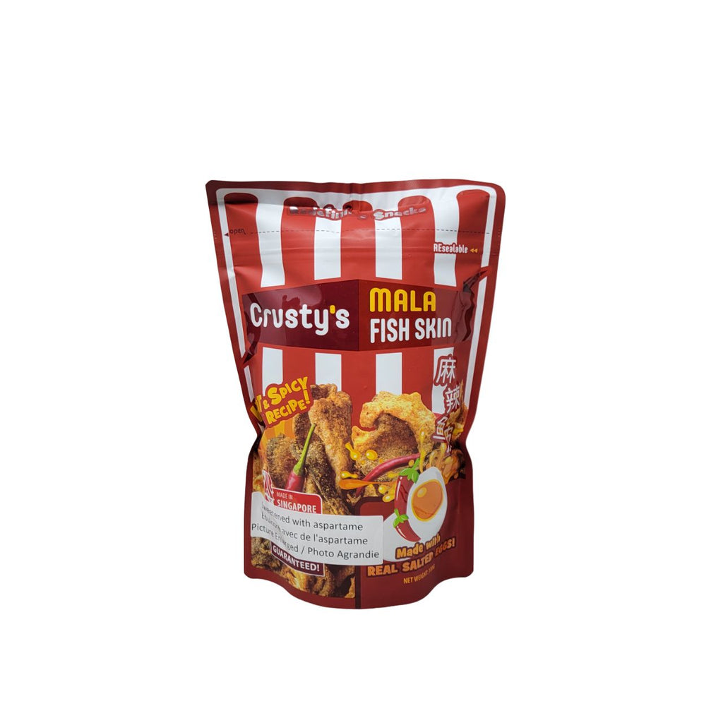 Crusty's Mala Fish Skin – Al Premium Food Mart - Mississauga