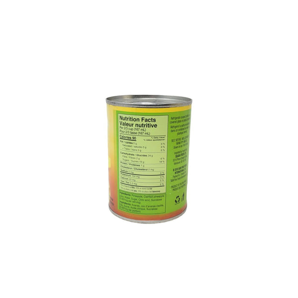 SW Pineapple Chunks in Extra Light Syrup – Al Premium Food Mart ...