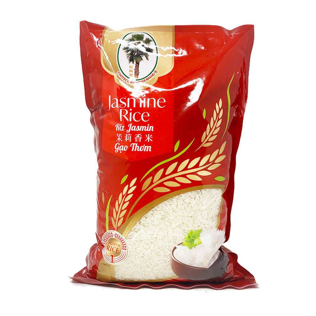 Palmtree Brand Jasmine Rice – Al Premium Food Mart - Mississauga