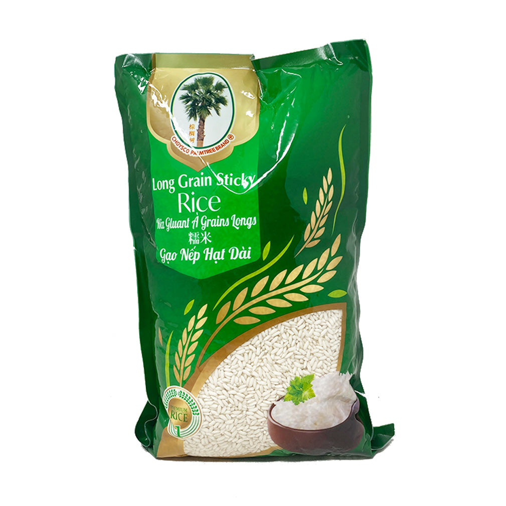 Palmtree Brand Long Gain Sticky Rice – Al Premium Food Mart - Mississauga