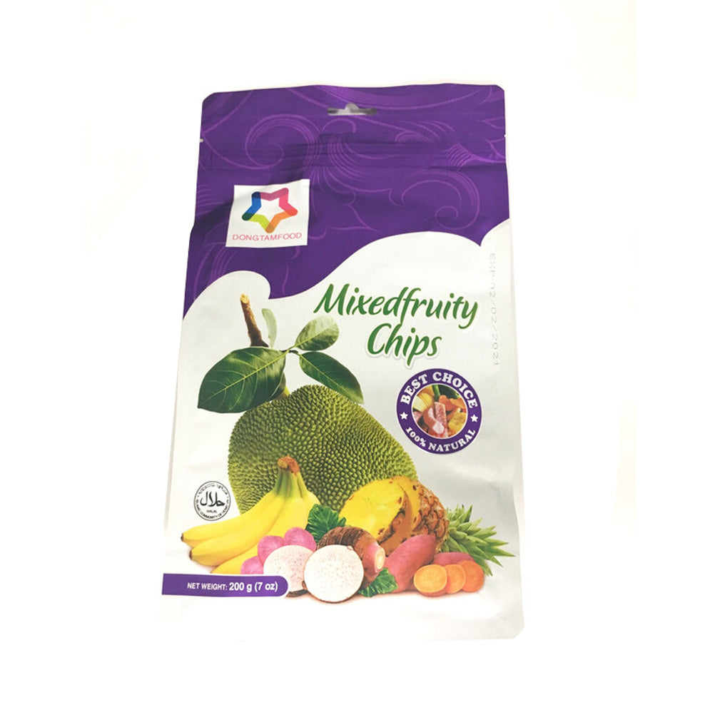 Dong Tam Food Mixed Fruity Chip – Al Premium Food Mart - Mississauga