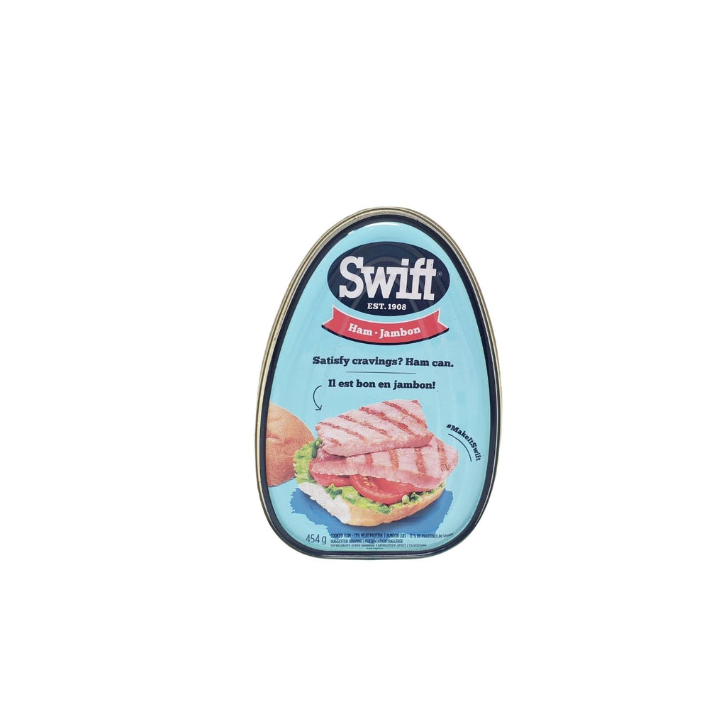 Swift Premium Cooked Ham (454 G) – Al Premium Food Mart - Mississauga
