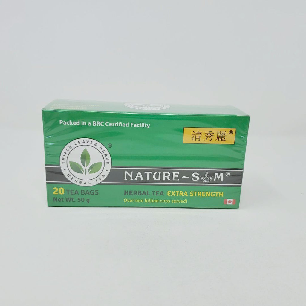 Nature-Slim Herbal Tea (Extra Strengh) 50 G – Al Premium Food Mart ...