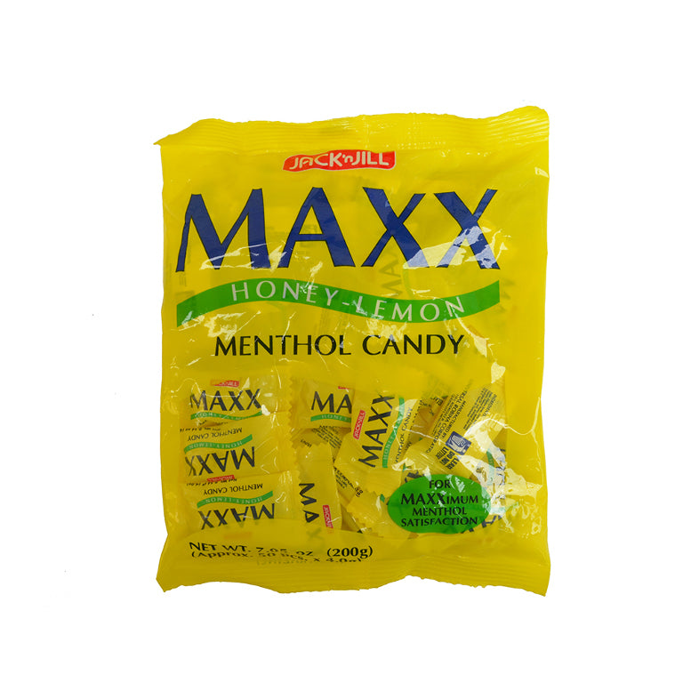 Maxx Menthol Candy Honey-Lemon – Al Premium Food Mart - Mississauga