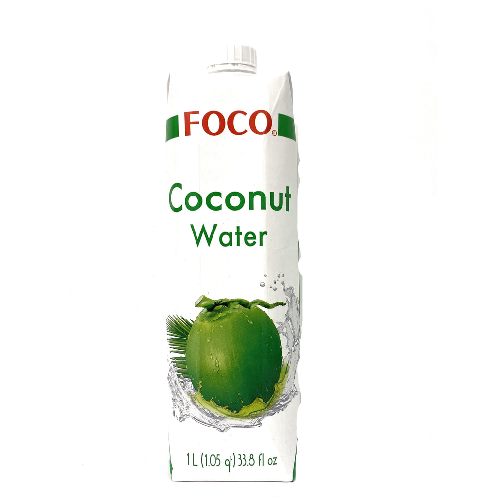 Foco 100% Pure Coconut Water(1000ml) – Al Premium Food Mart - Mississauga