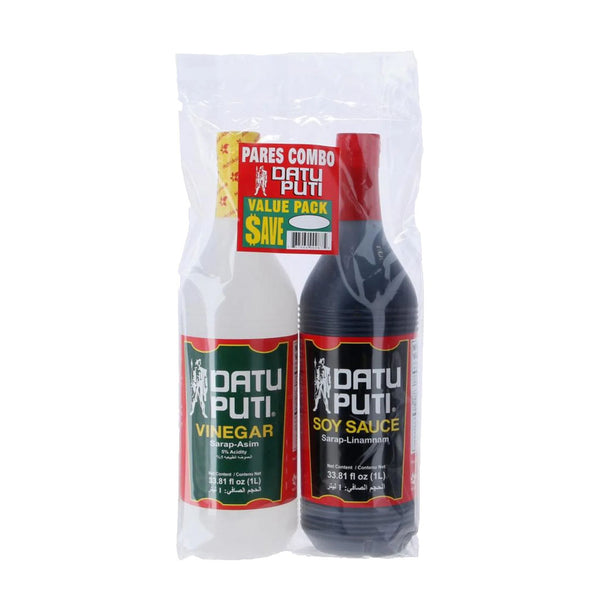 Pares Combo Datu Puti Value Pack – Al Premium Food Mart - Mississauga