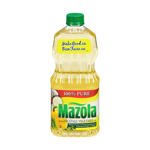 Mazola Vegetable Oil – Al Premium Food Mart - Mississauga