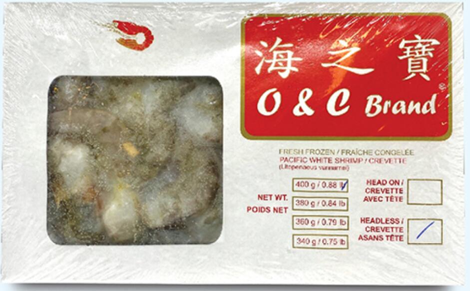Ocean Choice Frozen Shrimp – Al Premium Food Mart - Mississauga